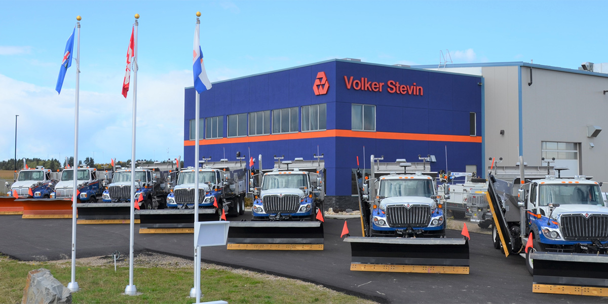 Volker Stevin Canada promotes Marcel Rijkens to CFO - Volker Stevin ...